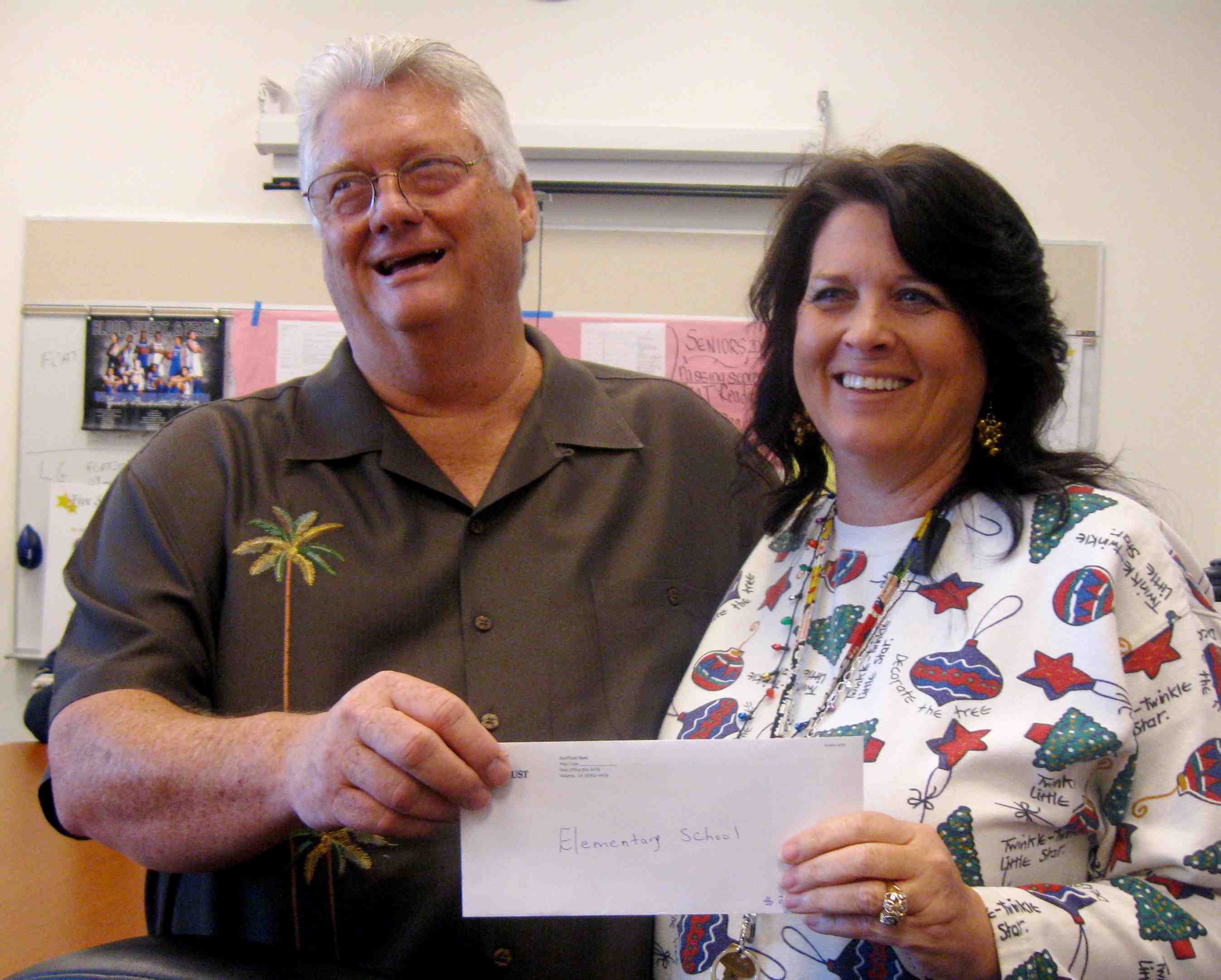 Operation Bless Wildwood puts $4,500 toward school uniforms - Villages ...