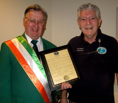 Irish American Heritage takes center stage in month of March - Villages ...