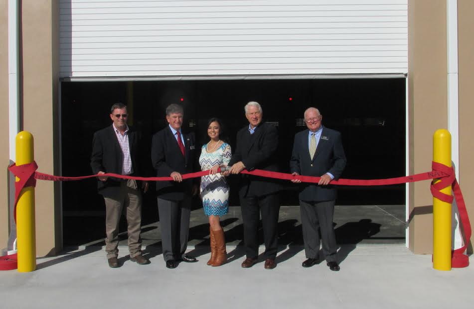 Sumter County officials cut ribbon on Southwest Bushnell Fire Station ...