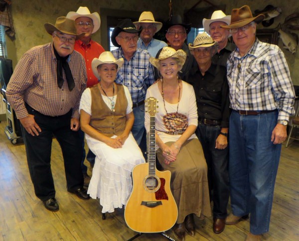 Cowboy Roundup at FishHawk lassos plenty of musical memories - Villages ...